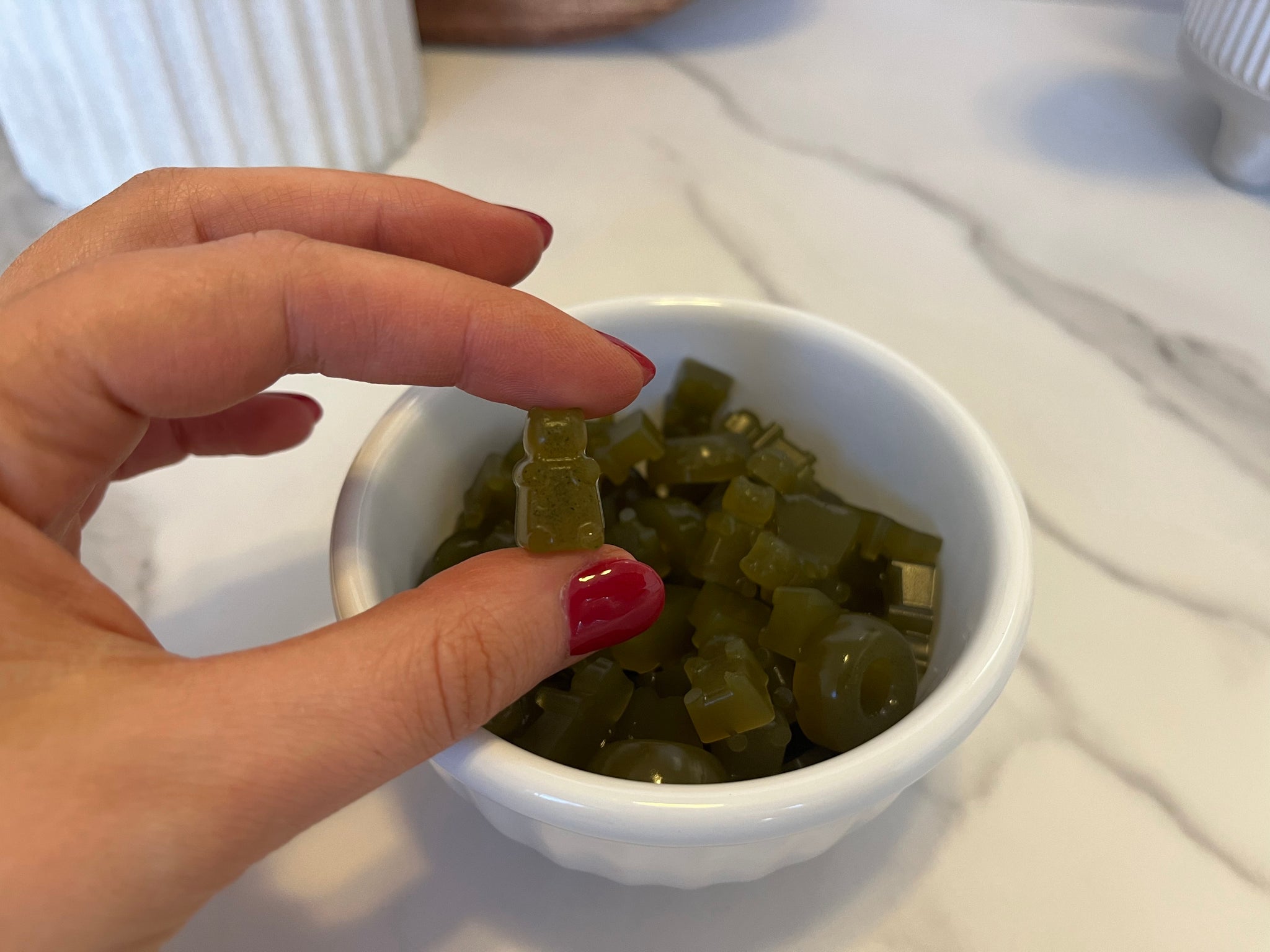 Superfood Matcha Gummies | Further Food