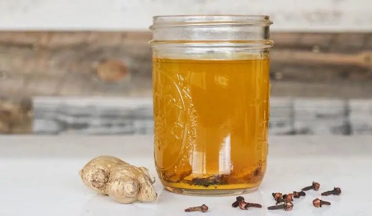 5-Ingredient Immune Boosting “Golden Milk” - Further Food