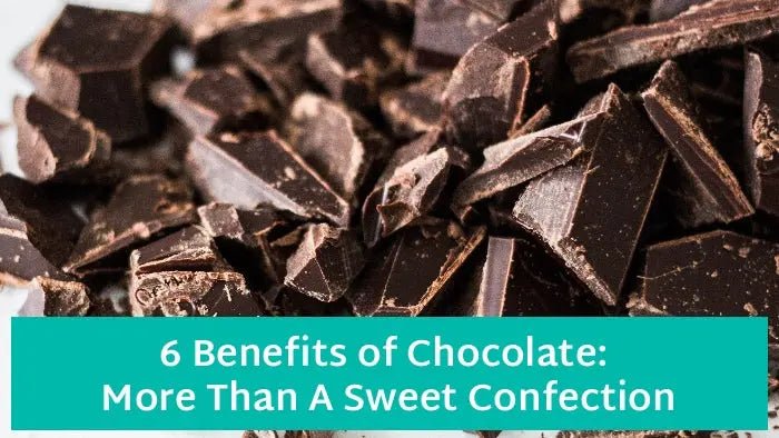 6 Health Benefits of Dark Chocolate | Further Food
