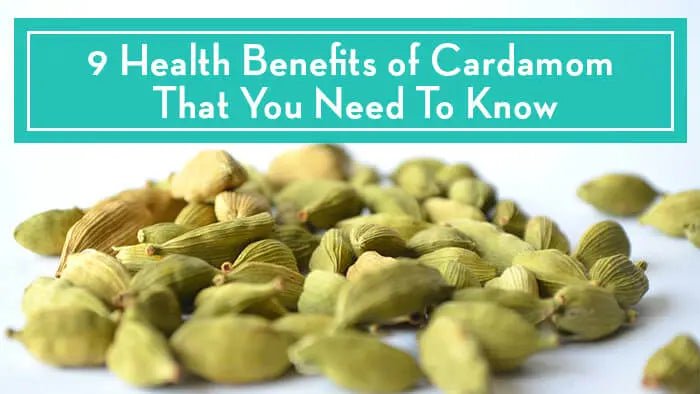 9 Health Benefits of Cardamom That You Need To Know | Further Food