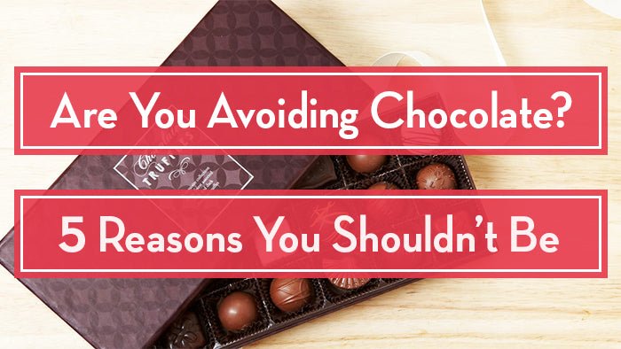 5 Health Benefits of Chocolate