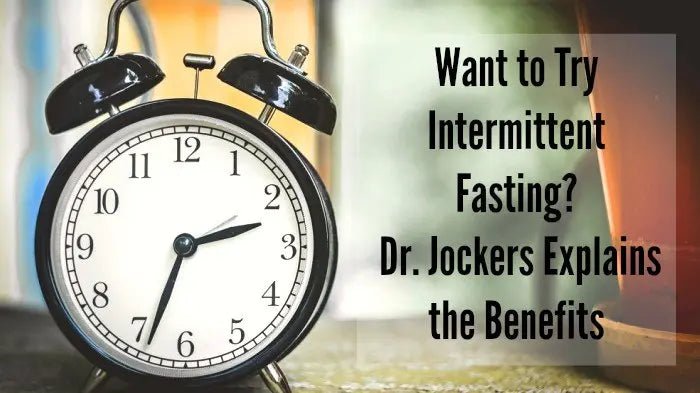 Dr. David Jockers Explains How Intermittent Fasting Can Change Your