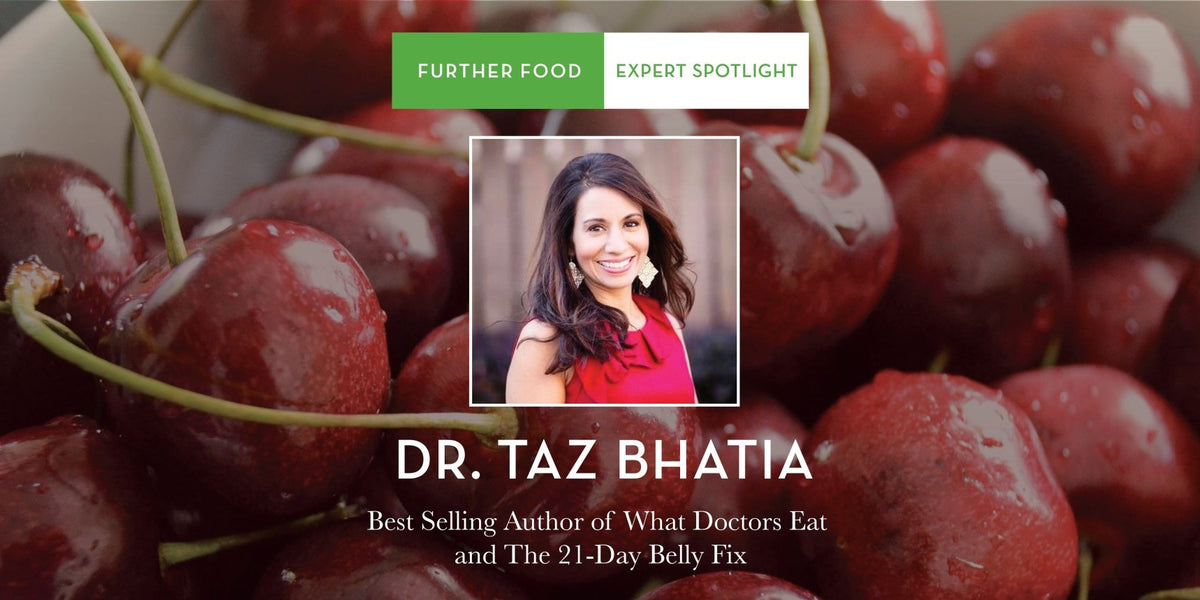 Expert Spotlight with Dr. Taz Bhatia, MD