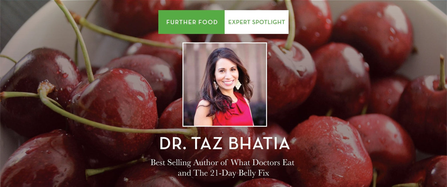 Expert Spotlight with Dr. Taz Bhatia, MD