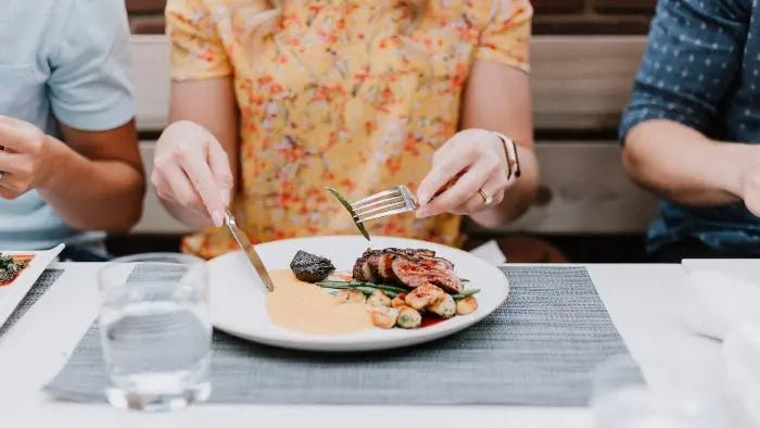 How to Stop Overeating in Times of Stress - Further Food