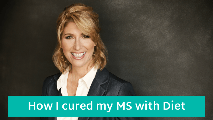 How I Cured My Multiple Sclerosis (MS) with Diet and How You Can Too.