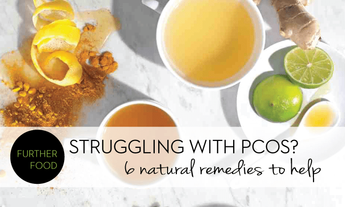 Struggling with PCOS? Start Here with 6 Simple, Natural Remedies