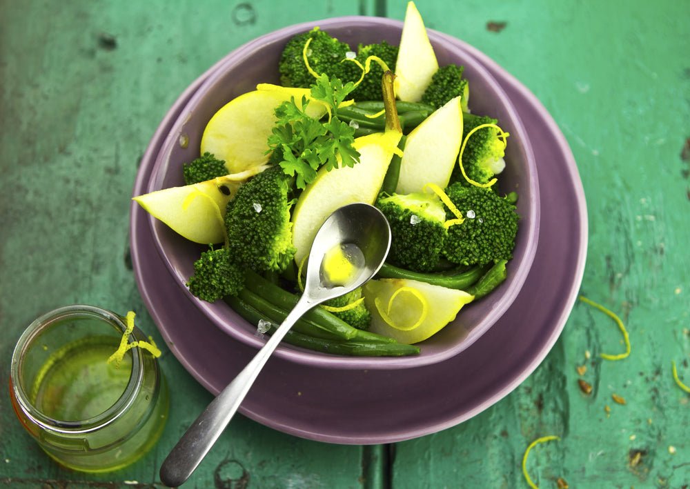 Cleanse Your Body with a Healthy Food Detox to Reduce Inflammation