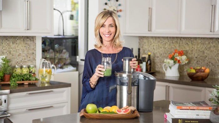 How Nutrition Helped Me Heal My Lymphoma and Remain Cancer-Free