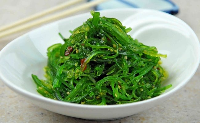 Sea Vegetables Help Regulate the Thyroid: Here’s How to Eat Them