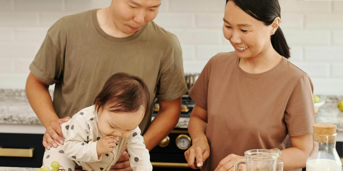 Your Baby’s First Solids: When and What To Feed Your Baby - Further
