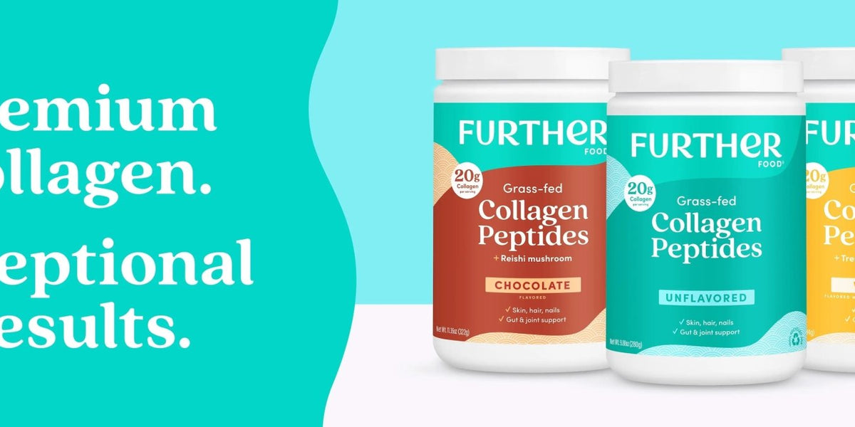 Collagen Peptides Powder | Further Food – Translation missing: en ...