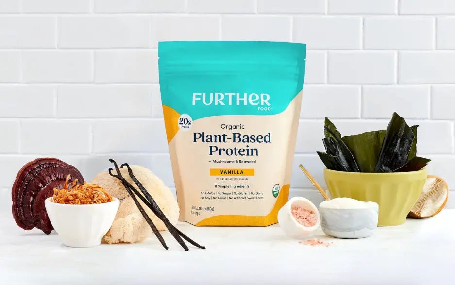 Plant-Based Products | Further Food