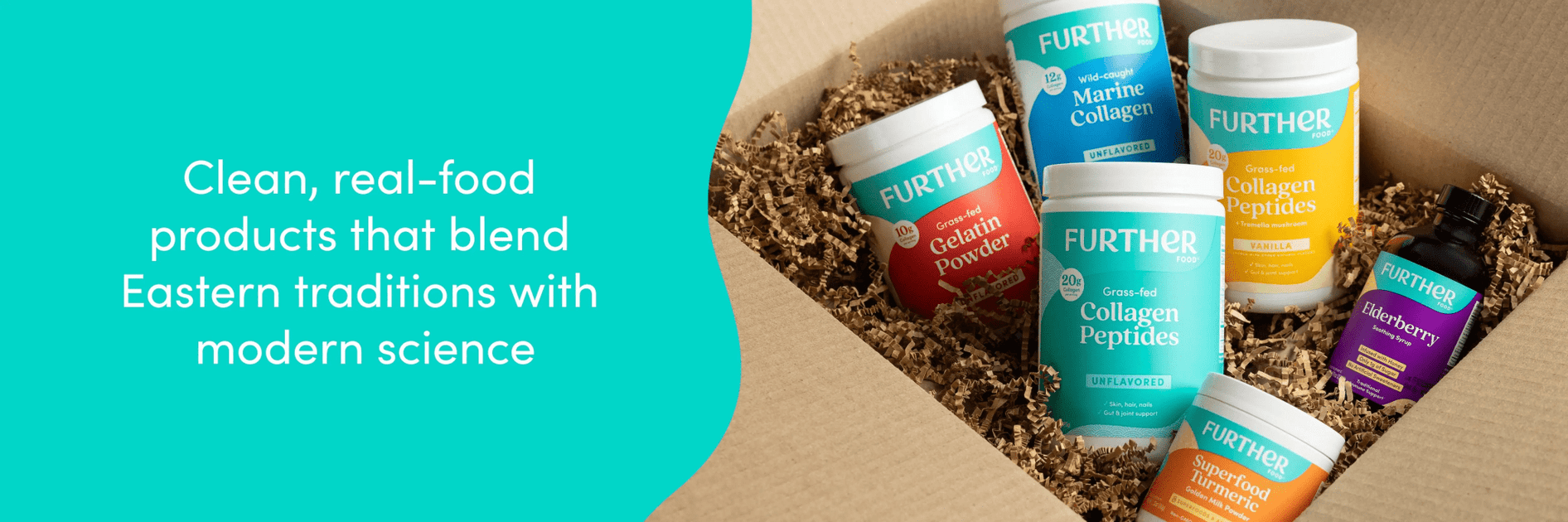 Shop All Clean Nutritional Supplements | Further Food – Translation ...