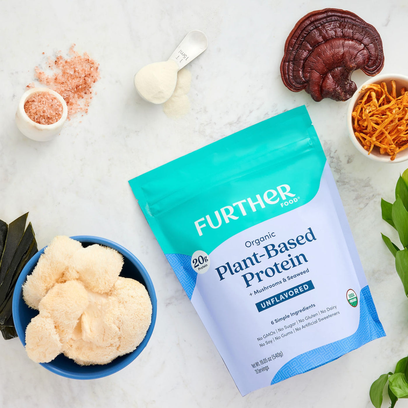 Further Food Collagen Products and Health Supplements