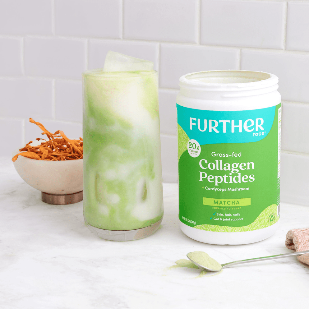 Collagen Supplements | Collagen Peptide Supplements | Further Food