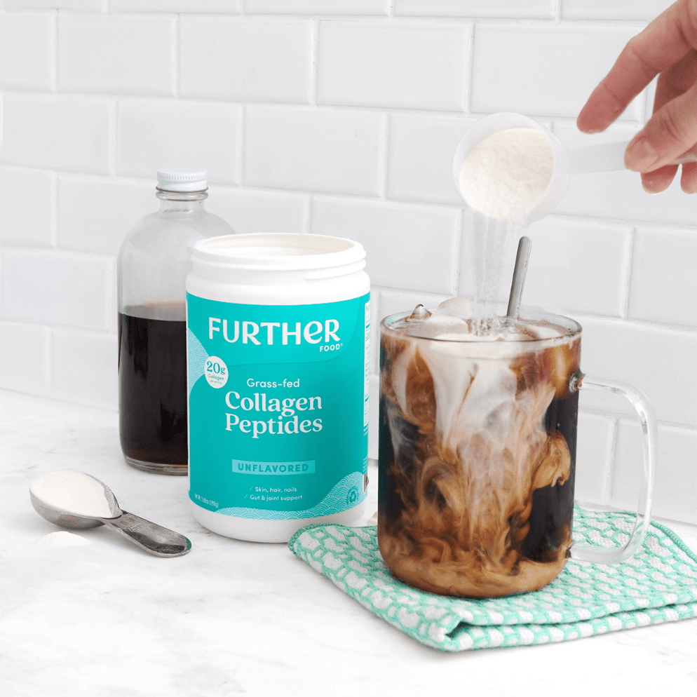 Further Food | Collagen Powders, Plant-Based Protein, Supplements