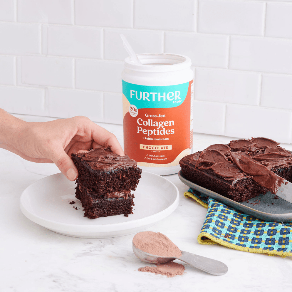 Further Food | Collagen Powders, Plant-Based Protein, Supplements