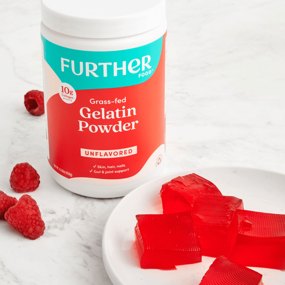 Collagen Supplements | Collagen Peptide Supplements | Further Food