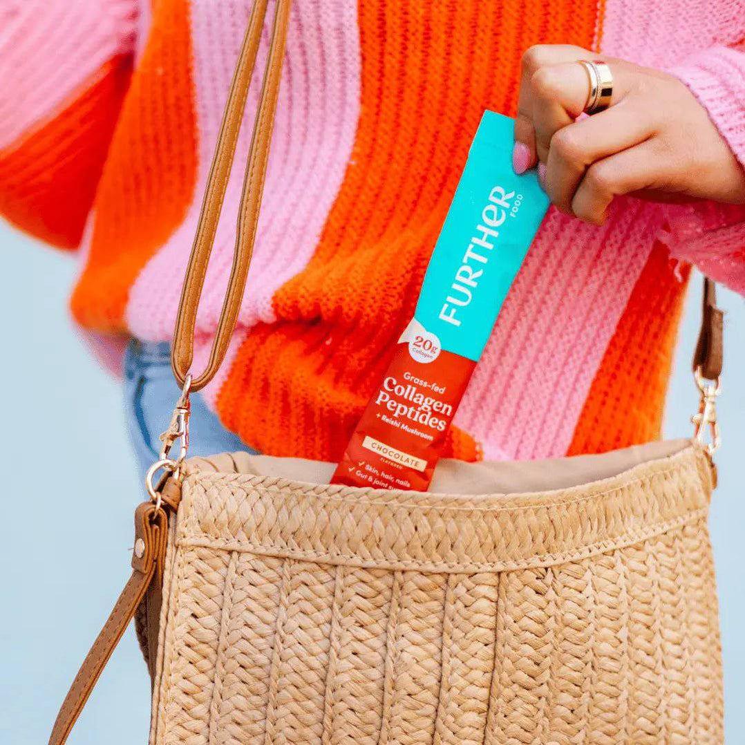 On-The-Go Stick Packets | Further Food