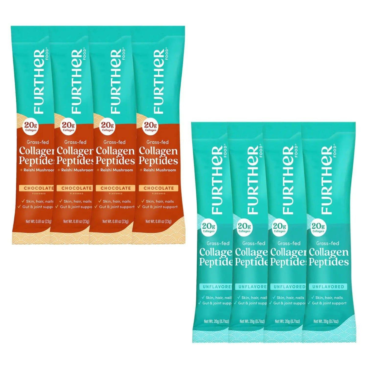 Collagen Sample Packs | Further Food