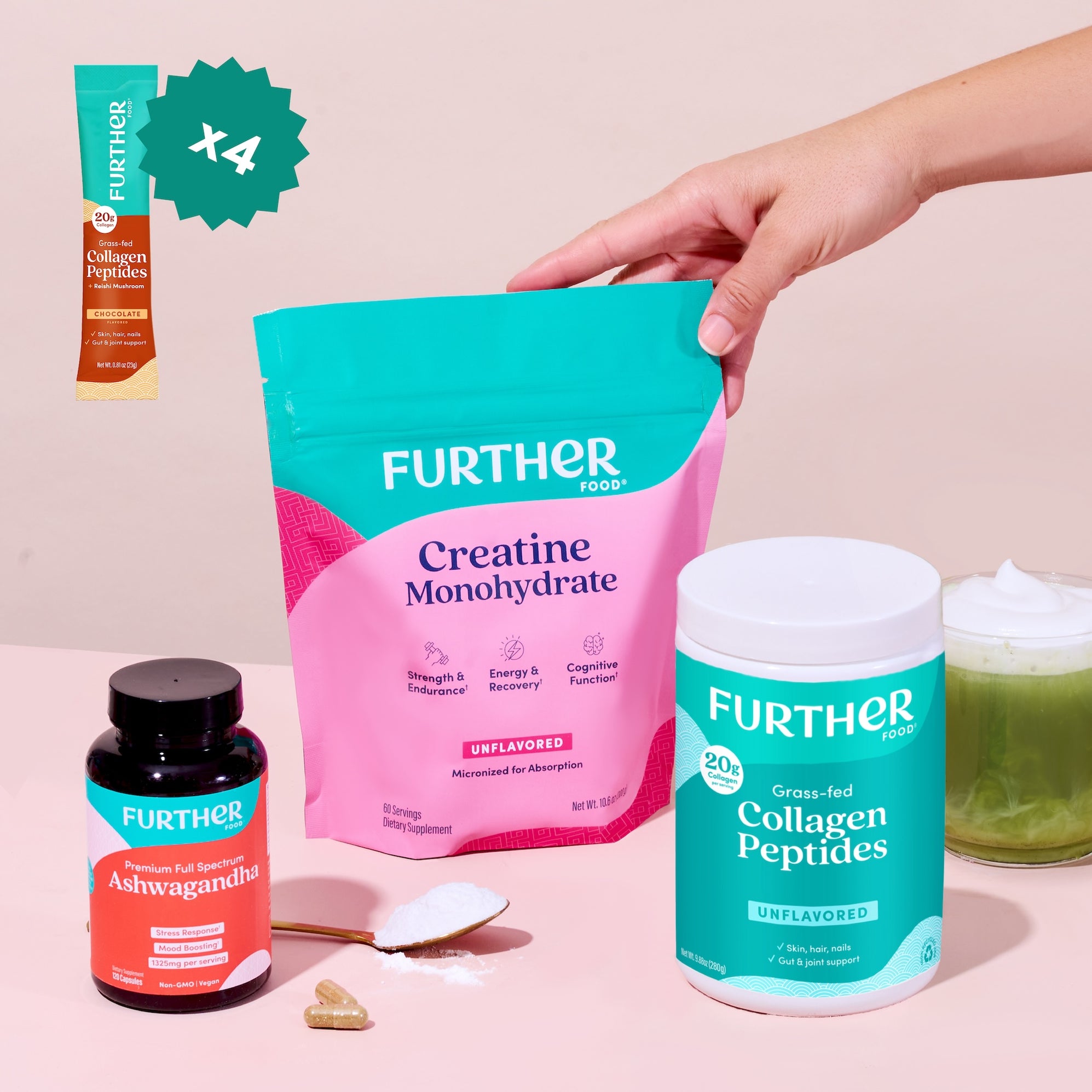 Wellness Starter Kits | Further Food