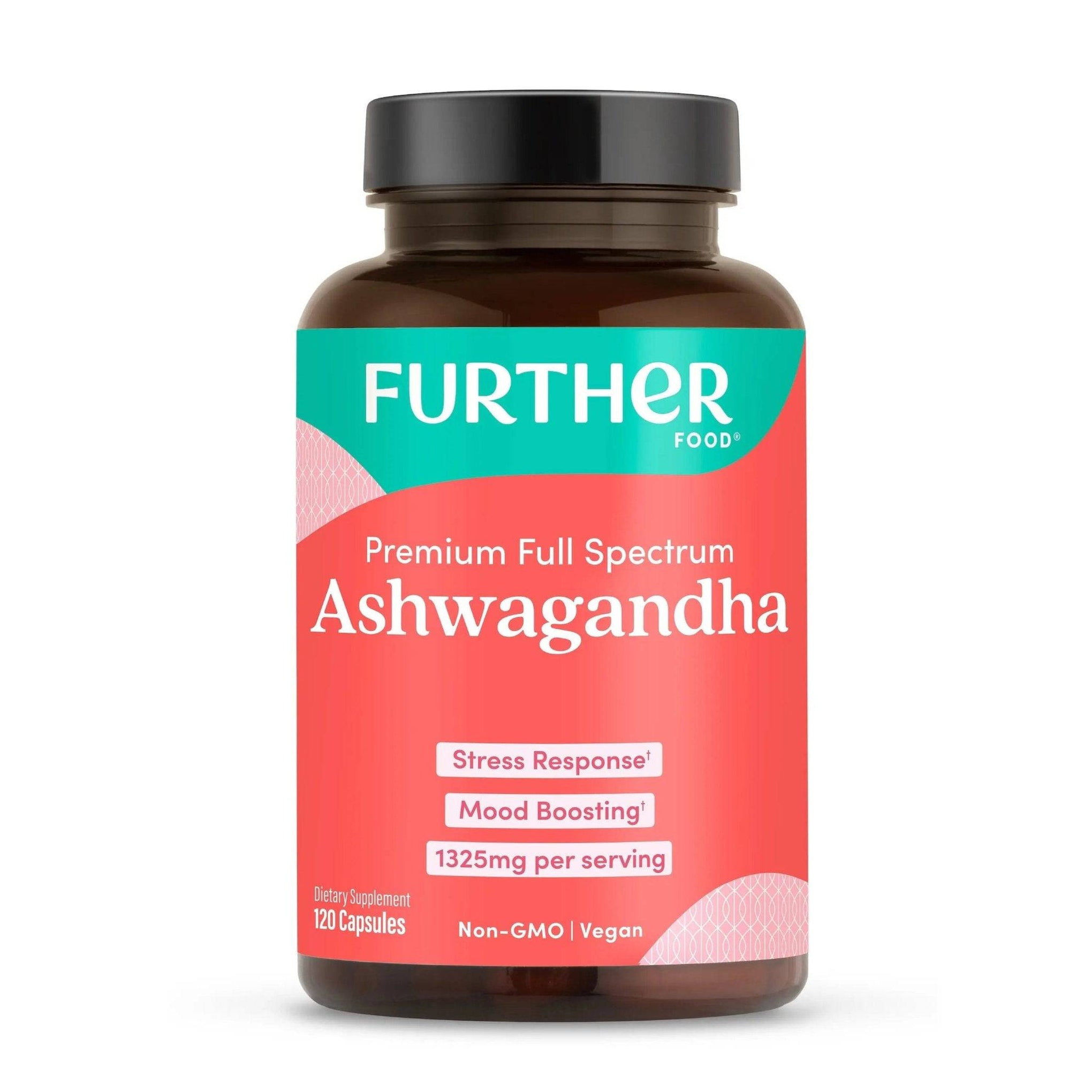 Premium Ashwagandha | Further Food