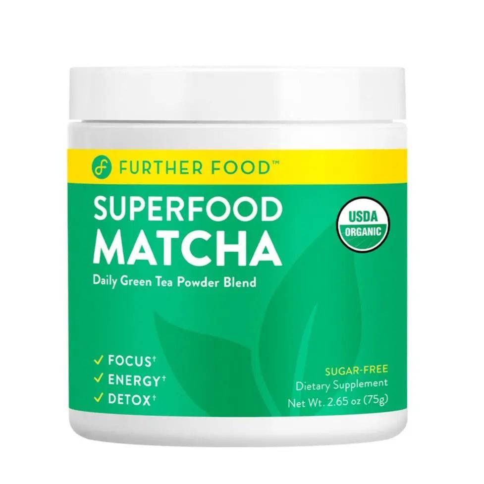 Superfood Matcha | Further Food