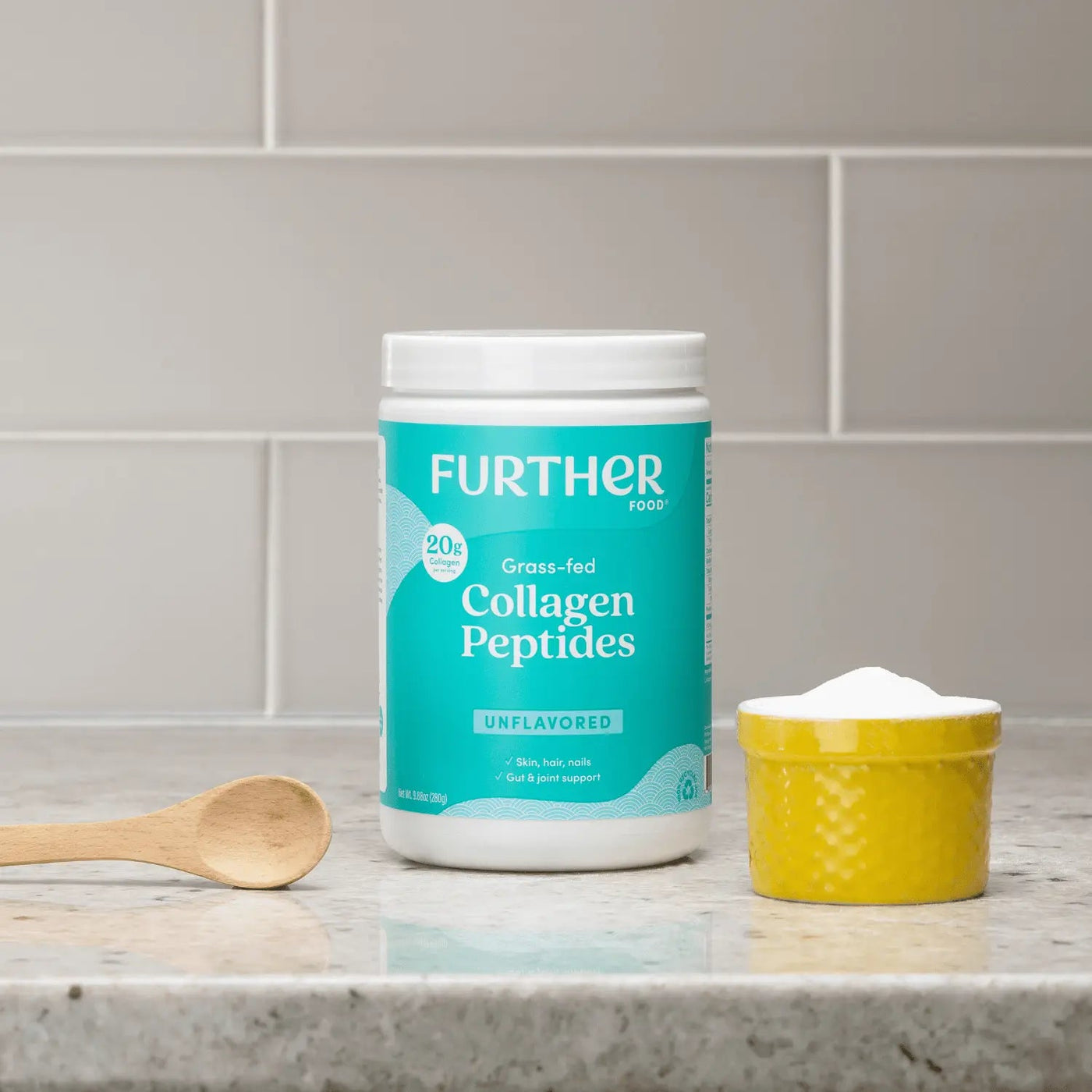 Further Food | Collagen, Plant-Based Protein, Health Supplements