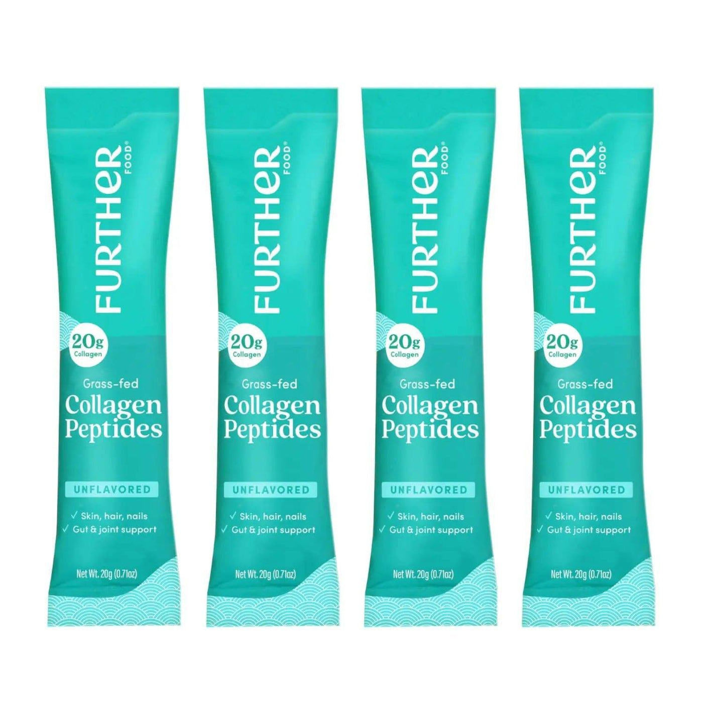Collagen Supplements | Collagen Peptide Supplements | Further Food