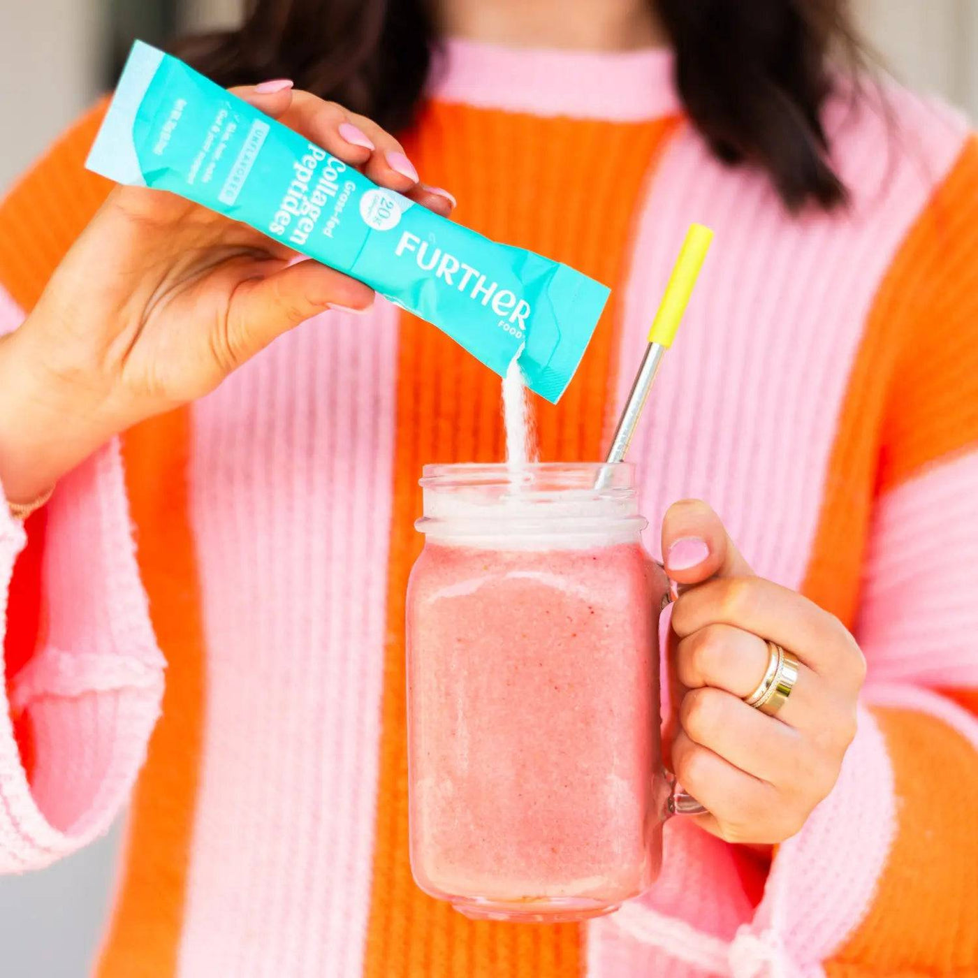 On-The-Go Stick Packets | Further Food