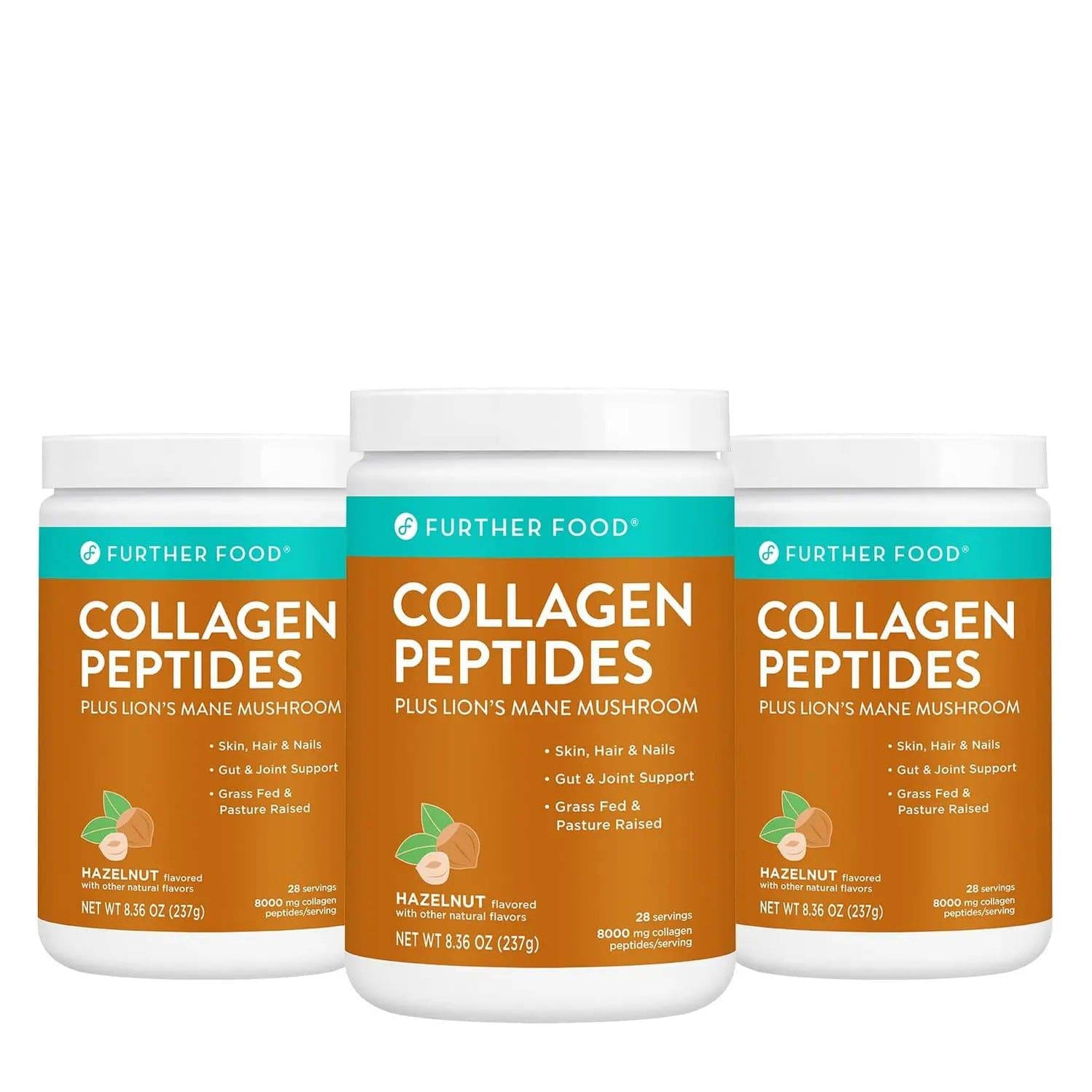 Value Supplement Bundles | Further Food