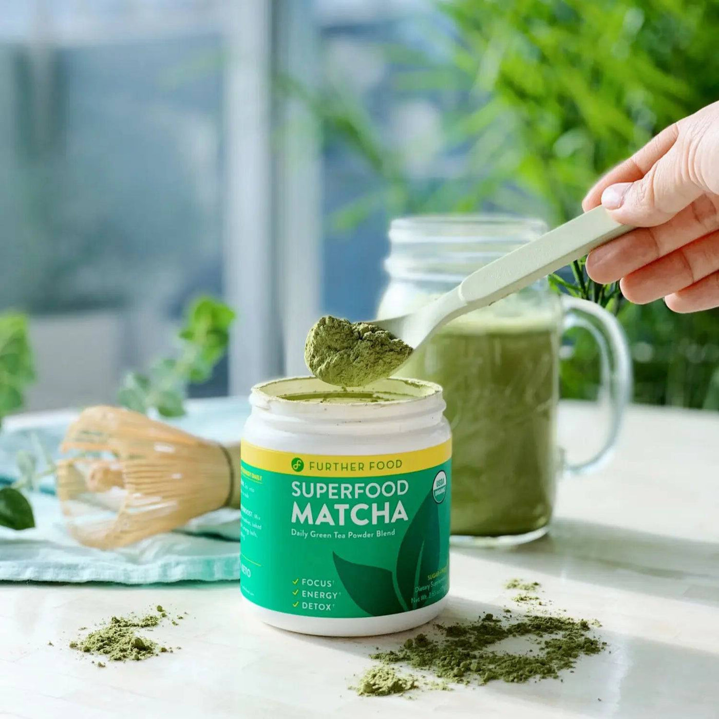 Superfood Supplements | Superfood Powder Supplements | Further Food